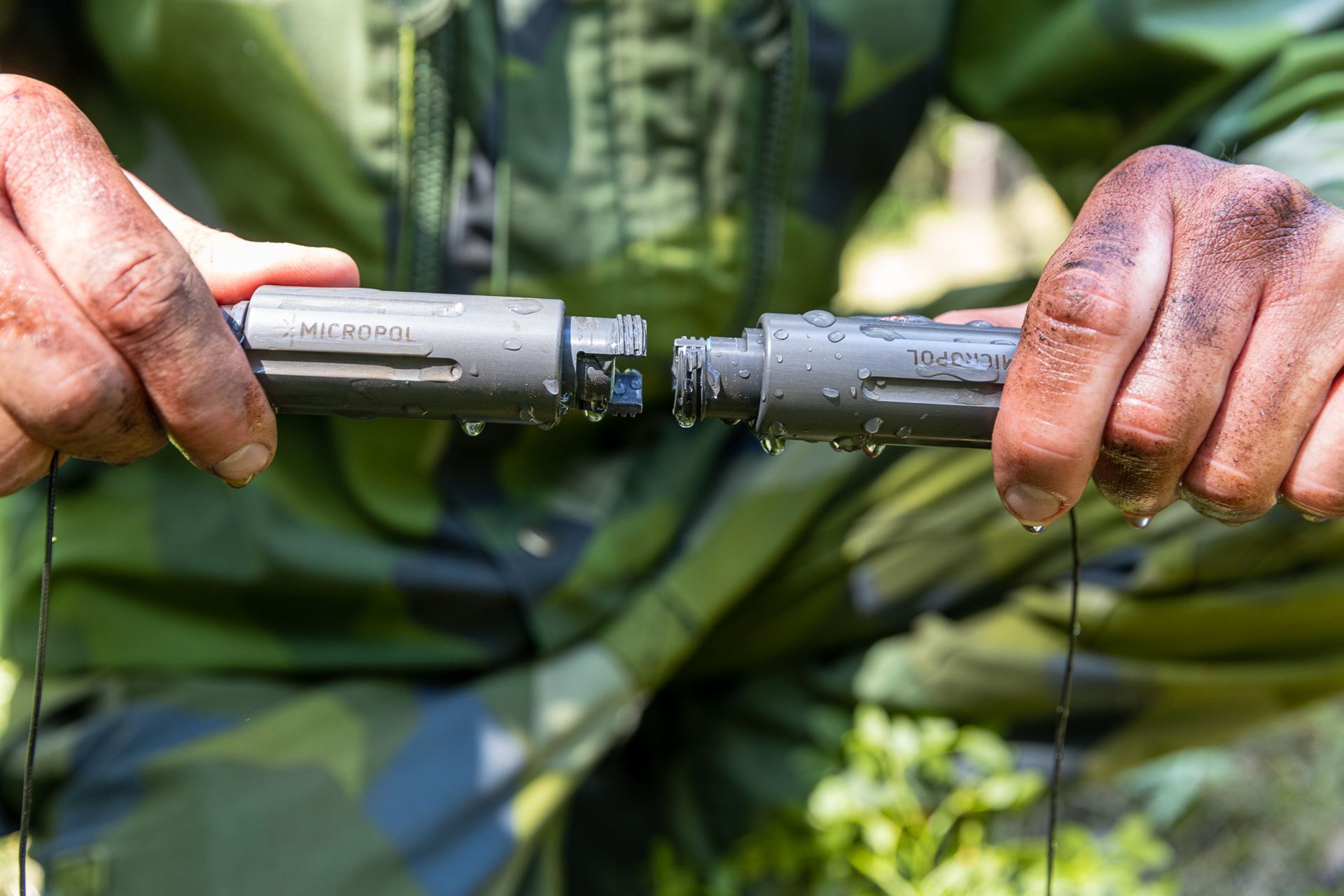 TFOCA, MFOCA or Expanded Beam? | Micropol