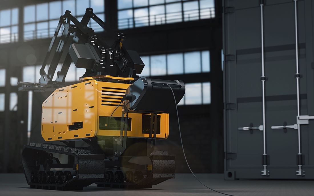 Increased interest in the Micropol cable drum | Micropol