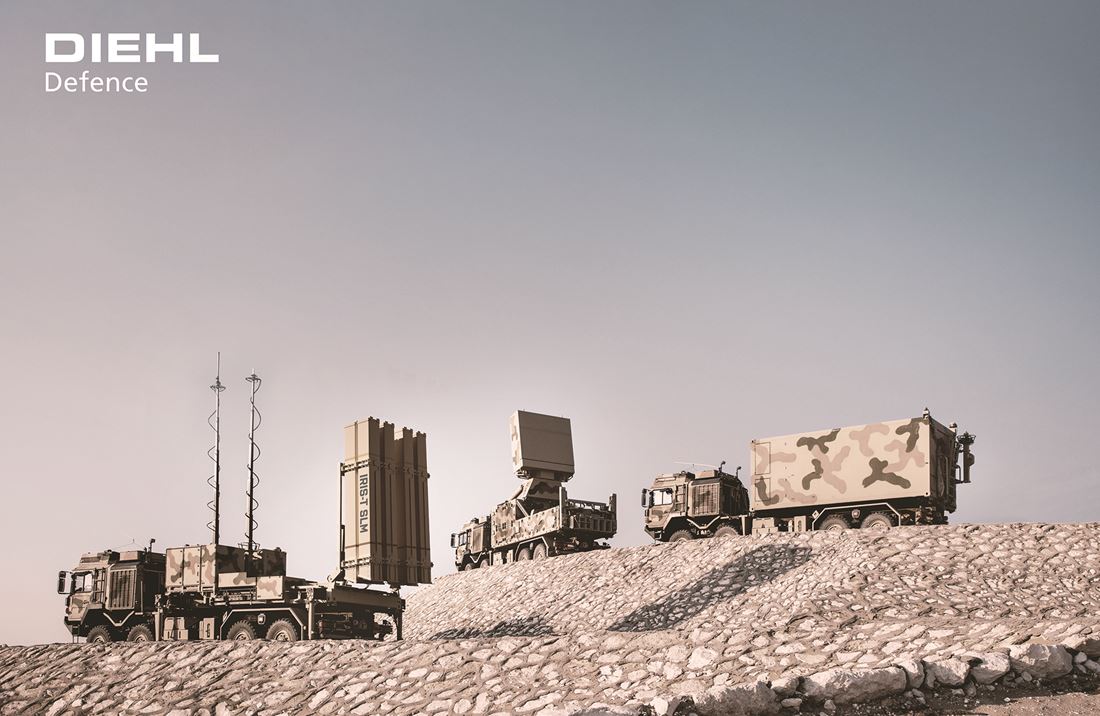 Reference Diehl Defence | Micropol