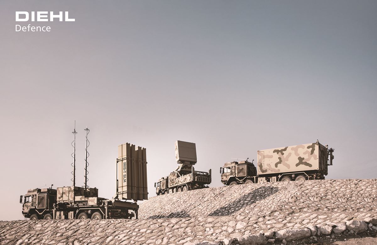 Diehl Defence and Micropol Fiberoptic | Micropol