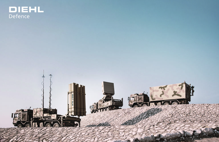 Reference Diehl Defence | Micropol