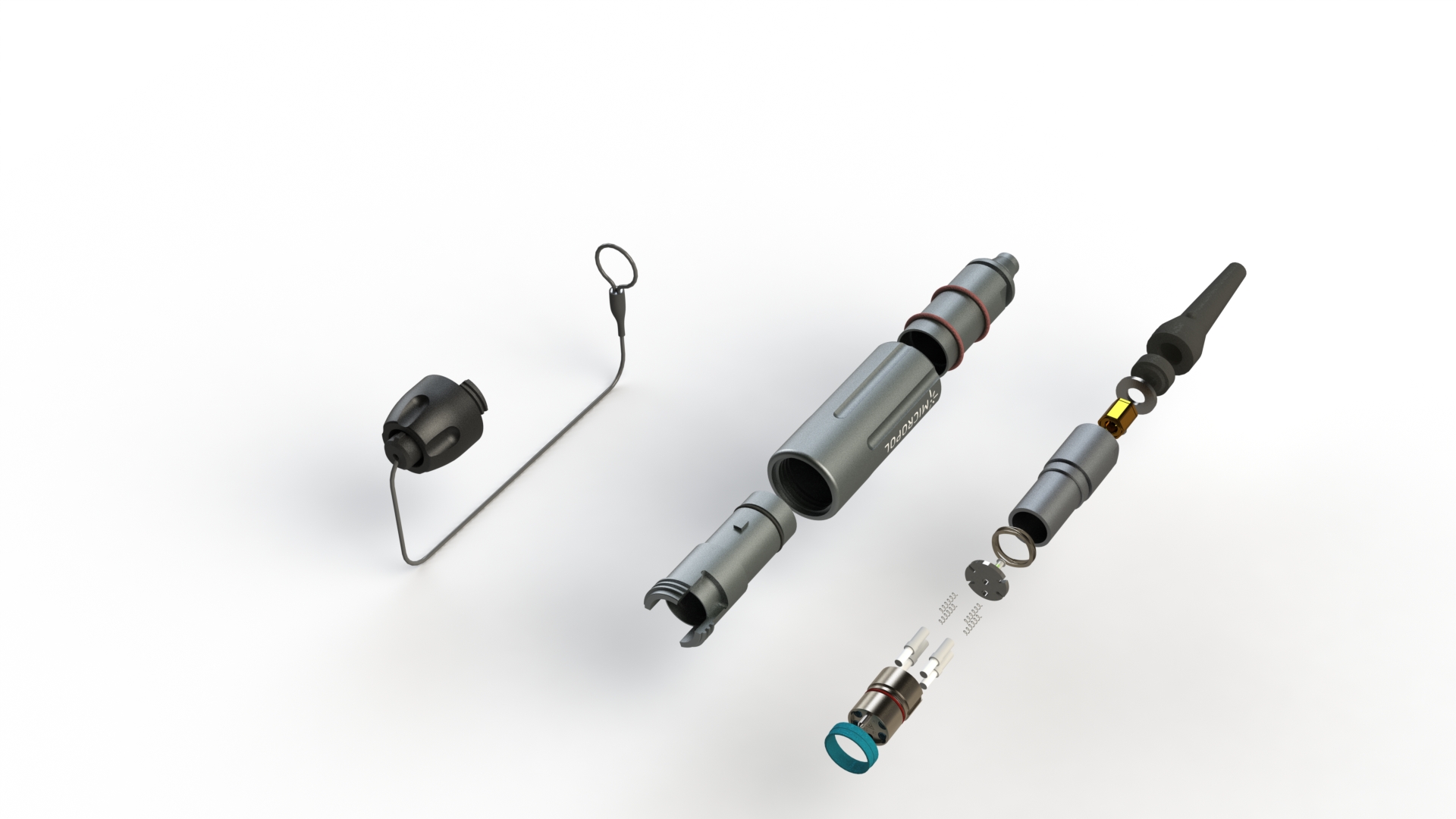 Technology leader in passive fiber optics | Micropol