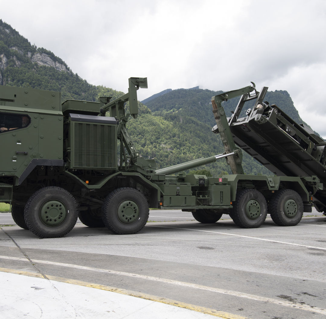Rheinmetall and Micropol Fiberoptic | Micropol