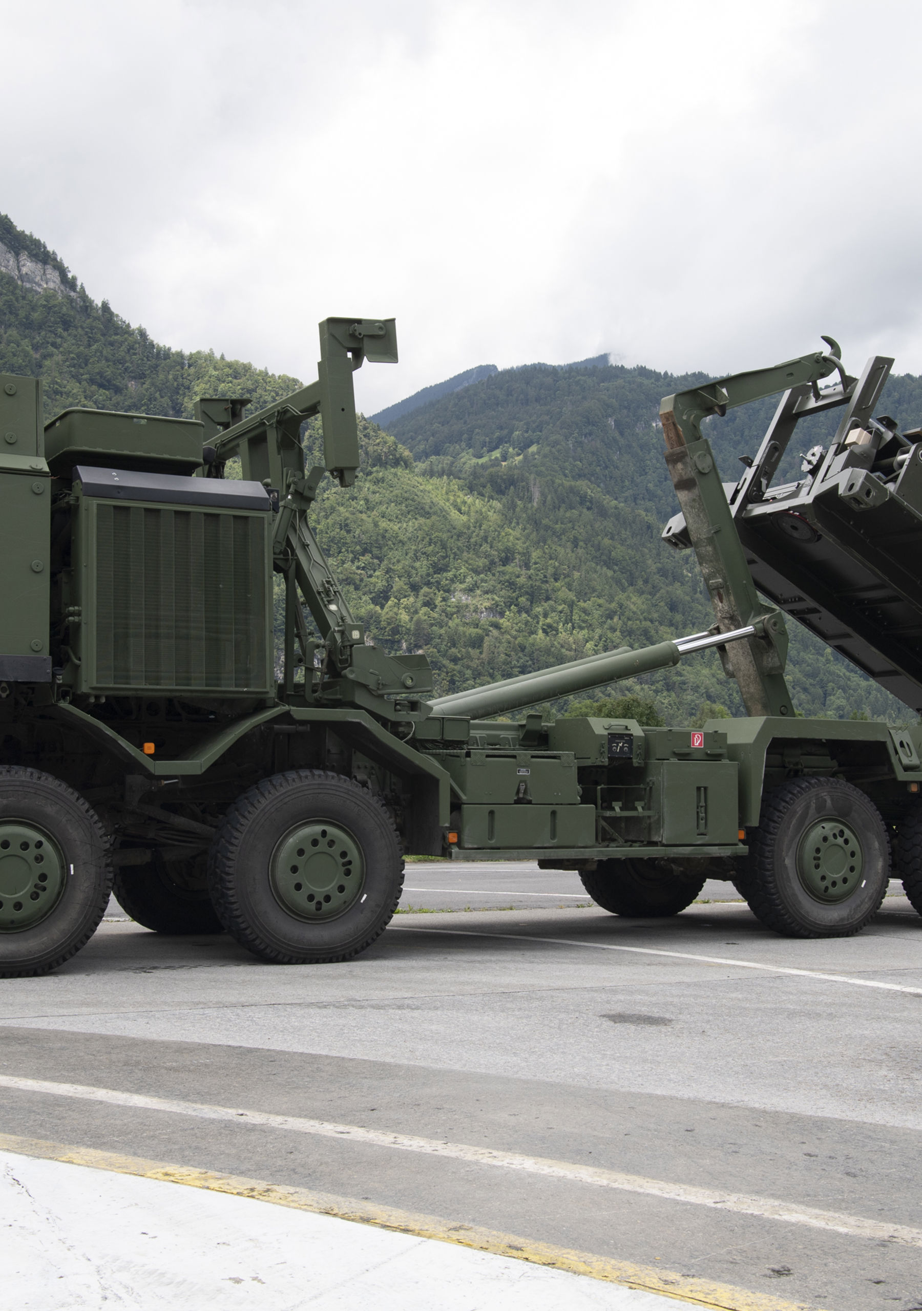 Fiber optics for tactical communication | Micropol