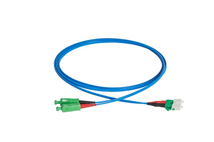 Patchcord 2xSM SCAPC-LCAPC | Micropol