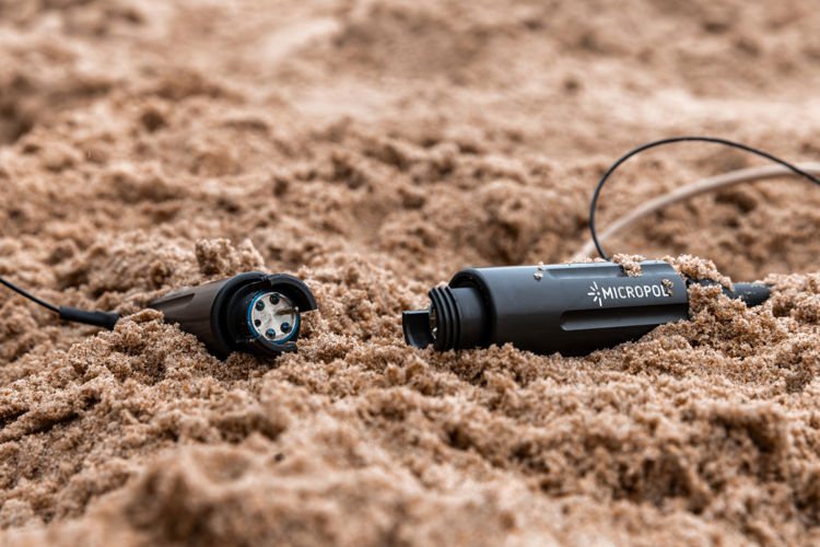 PROCON series - Expanded beam connectors | Micropol