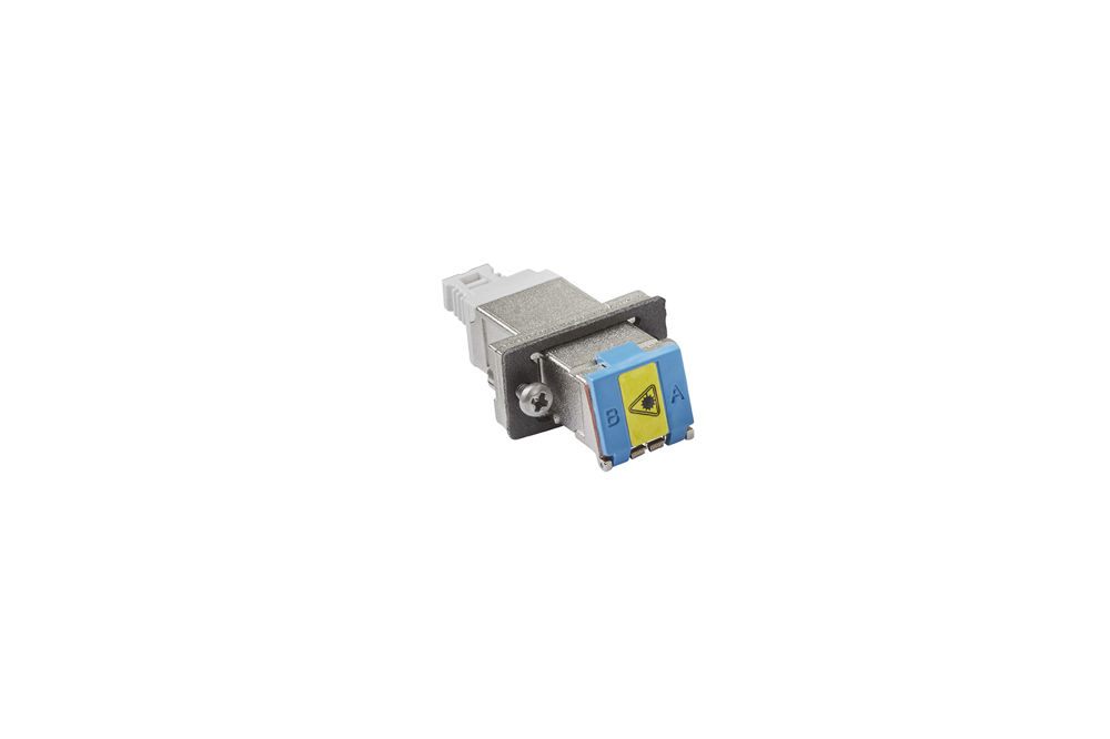 Optimize Connectivity: EMI Metal LC Duplex Adapter | Micropol