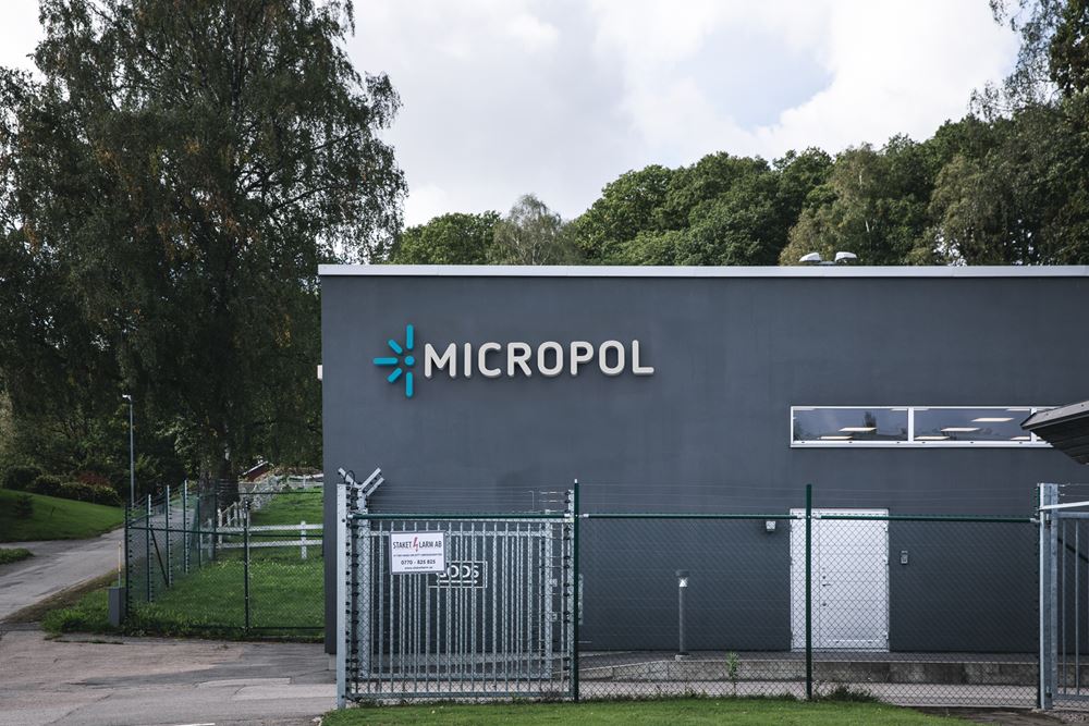 MIL-DTL-83526 - Expanded Beam Connectors | Micropol