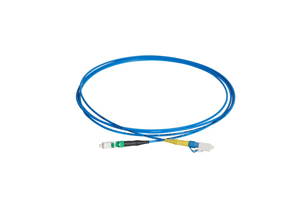 Patchcord 1xSM LCUPC-LCAPC | Micropol