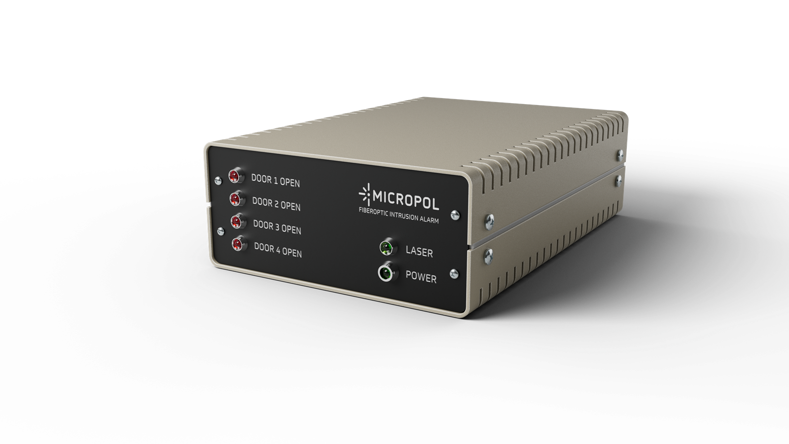 Micropol Intrusion Alarm | Micropol