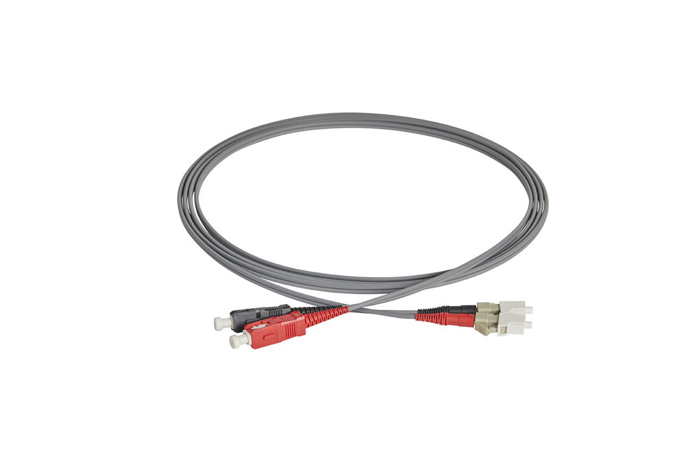 Patchcord OM1 Duplex SCPC-LCPC | Micropol