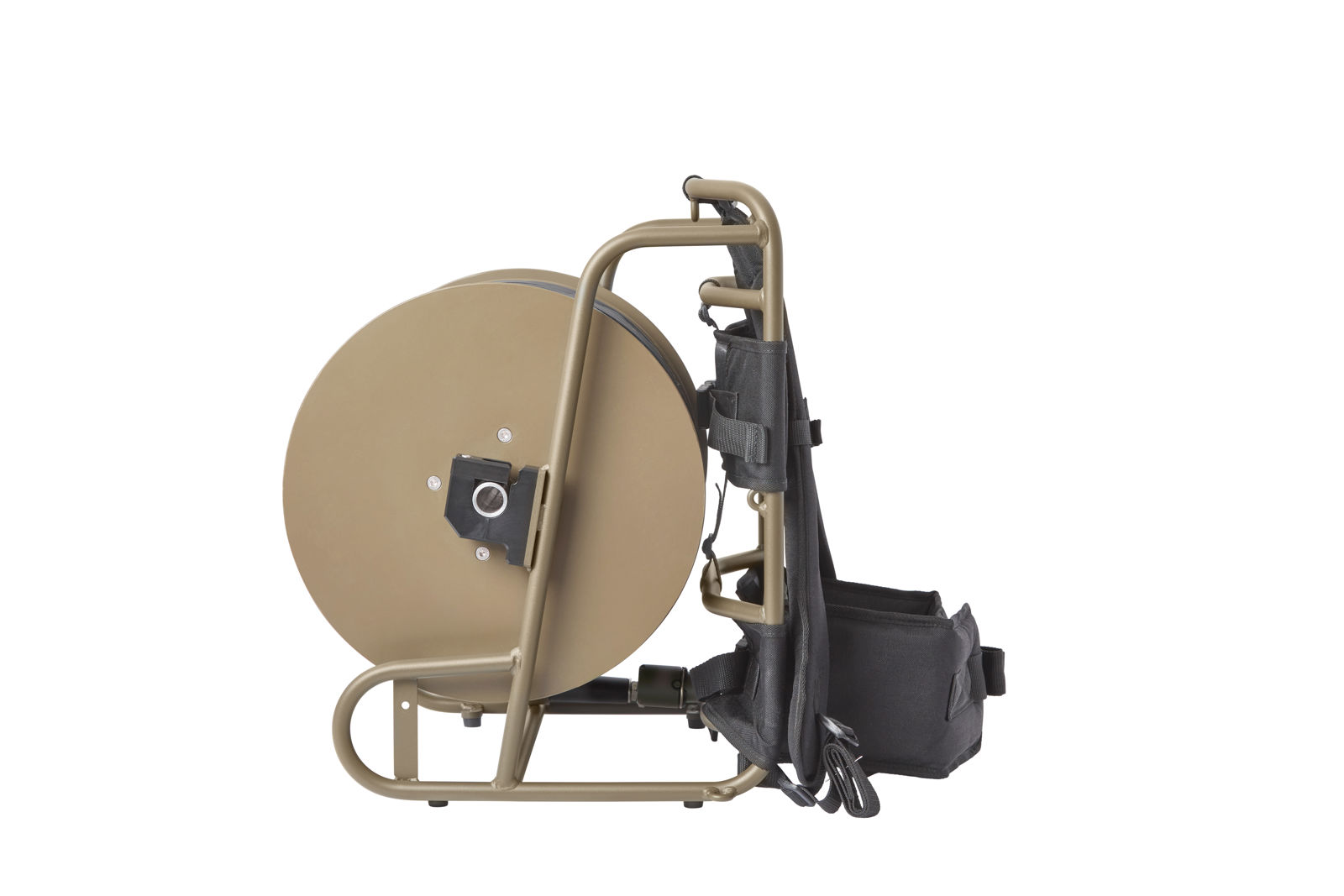 Durable Tactical Cable Drum Backpack | Micropol