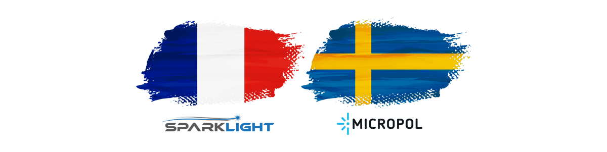 Micropol signs agreement with Sparklight-France | Micropol