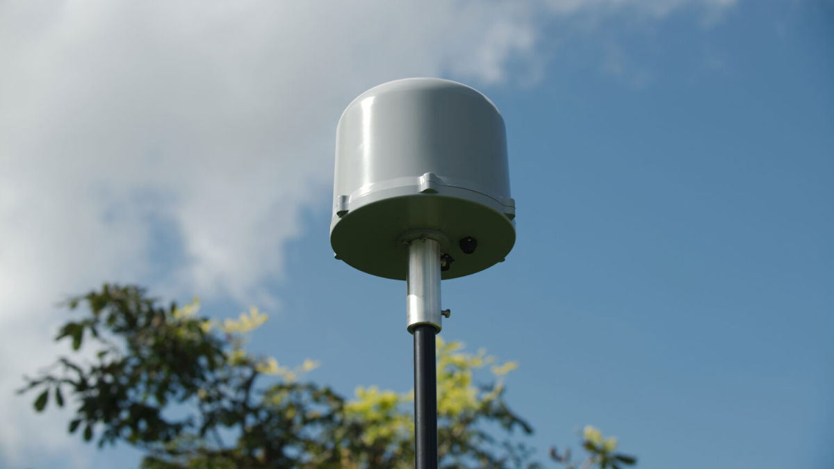 Micropol’s fiber optic solution in Wolfpack Drone Detection System by ...