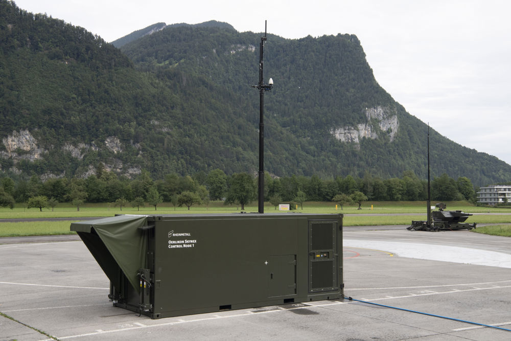 Rheinmetall and Micropol Fiberoptic | Micropol