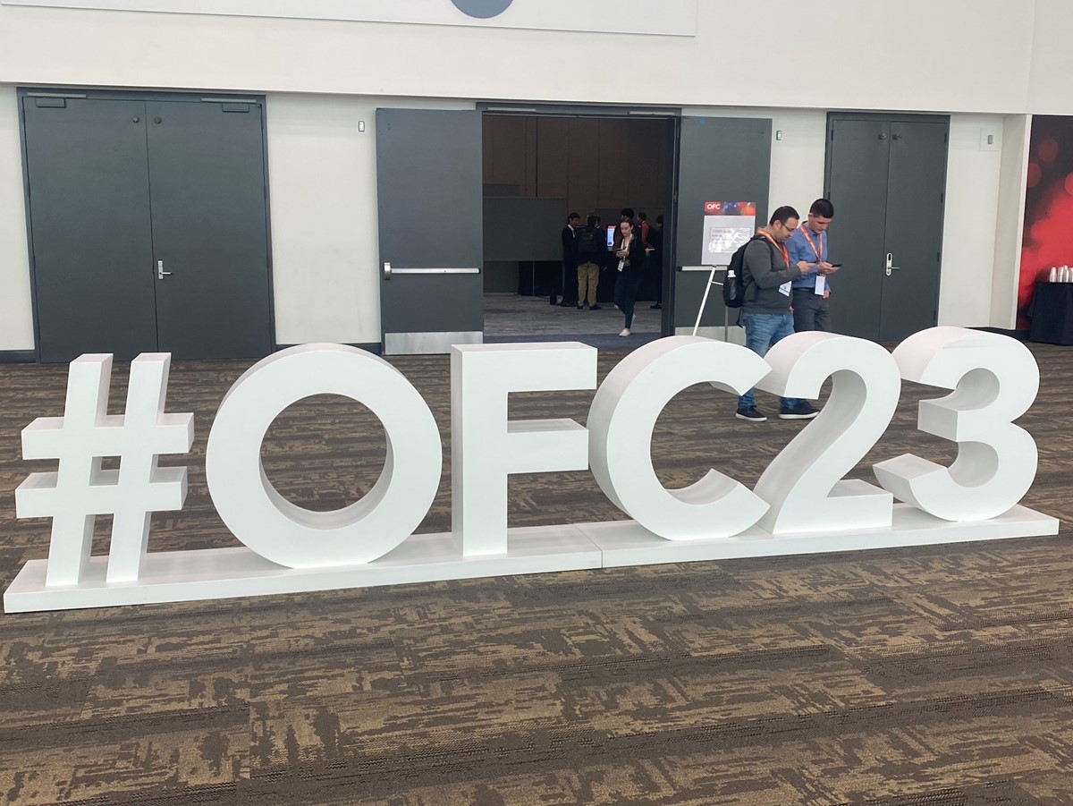 Micropol Fiberoptic demonstrates research project at OFC Conference ...