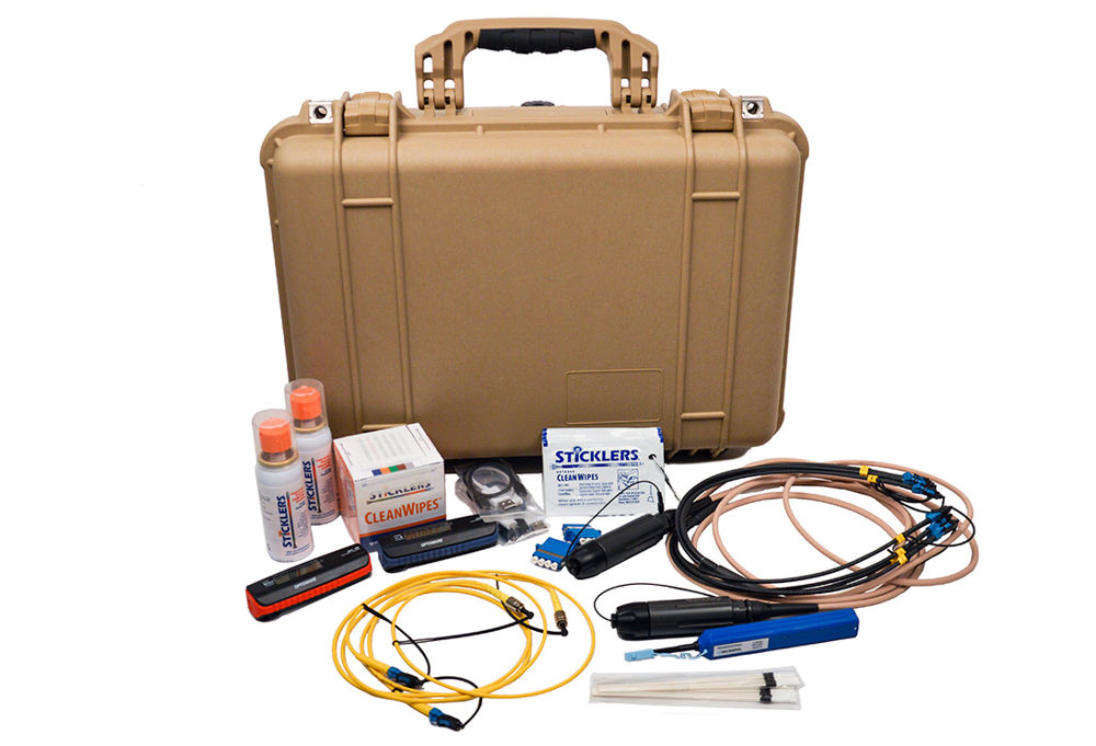 Measurement Kit for Field Installations | Micropol