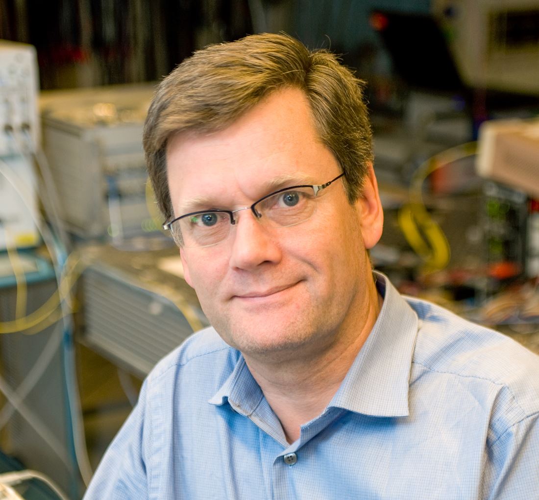 Prof. Peter Andrekson joins the board of Micropol Fiberoptic | Micropol