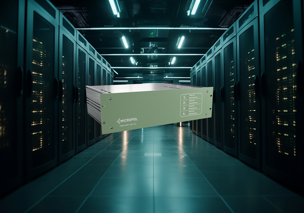 Fiber optics for tactical communication | Micropol