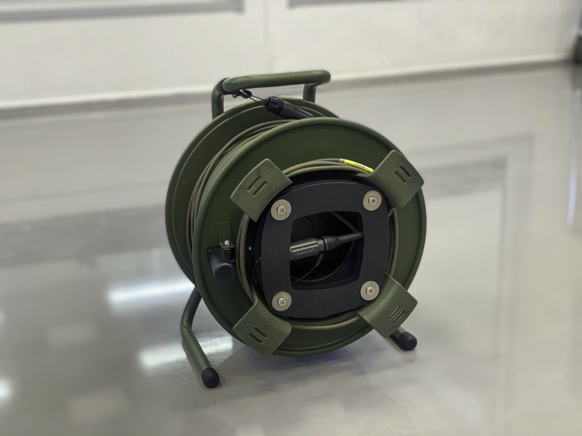 Micropol introduces next generation cable reel | Micropol
