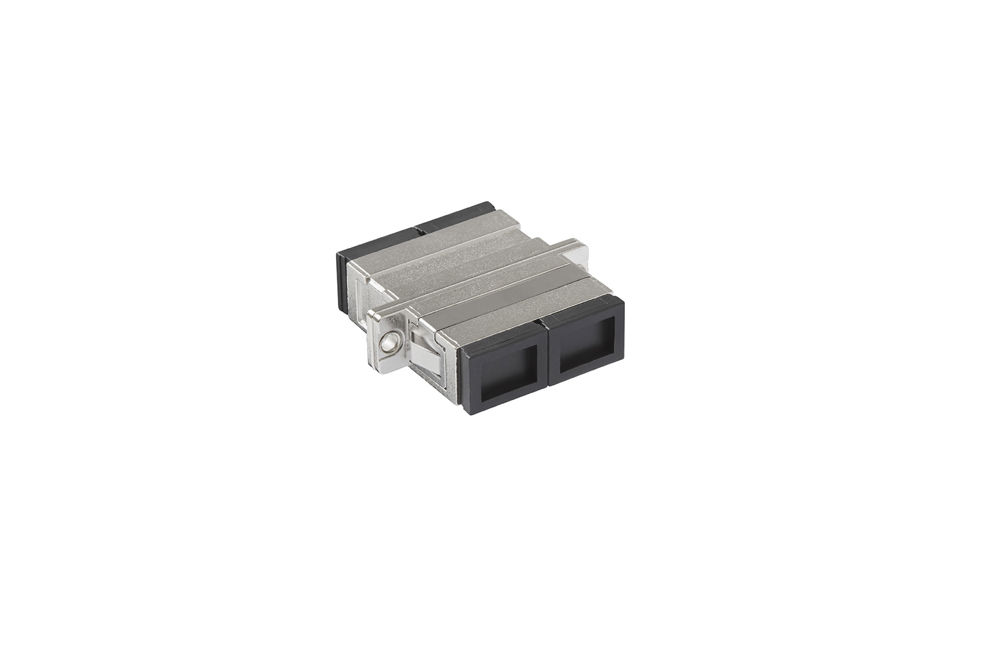 Optimize Connectivity: Metal Duplex SC Adapter | Micropol
