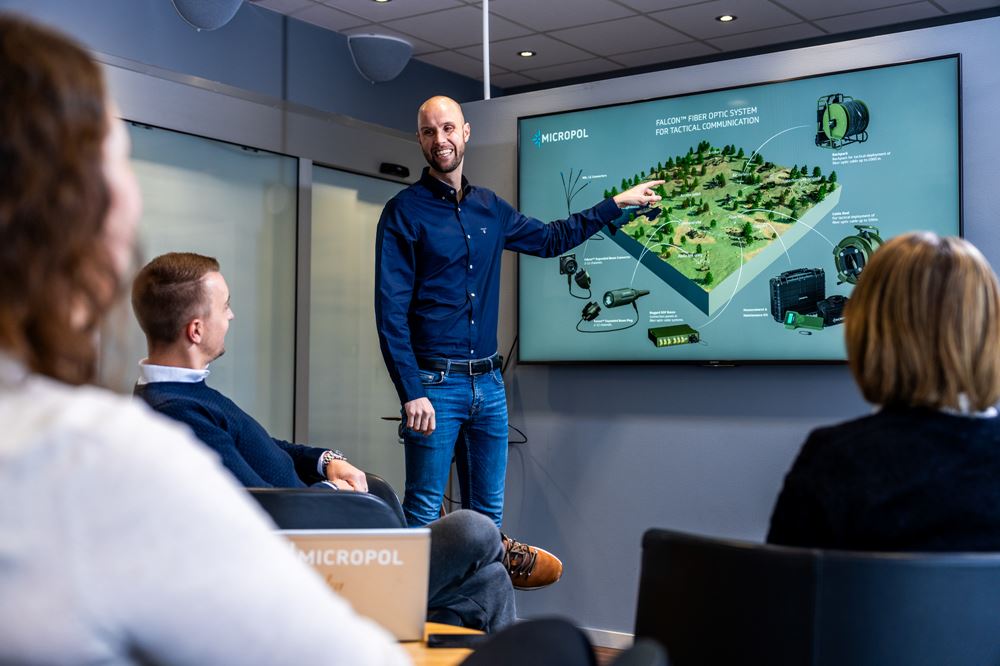 Areas of expertise | Micropol