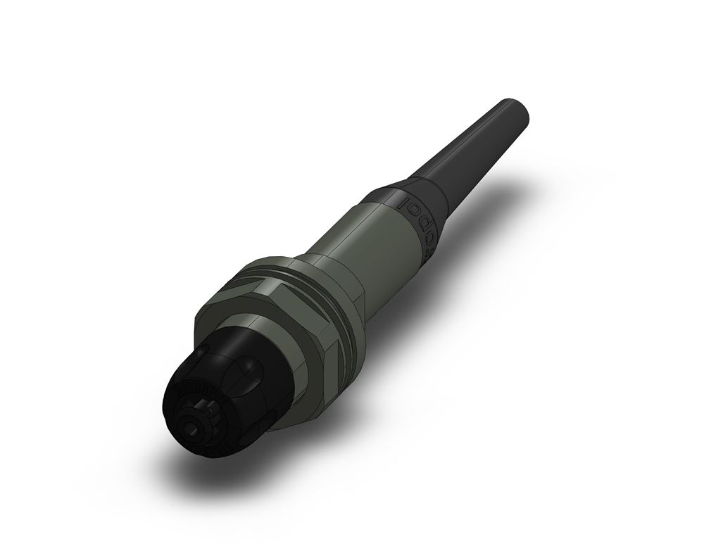 PROCON Mini D-Hole Sealed - Expanded beam connector | Micropol