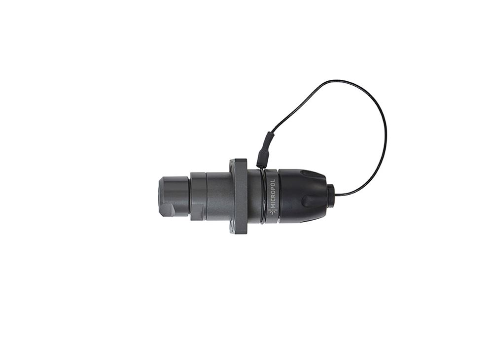 FALCON series - Expanded beam connectors | Micropol