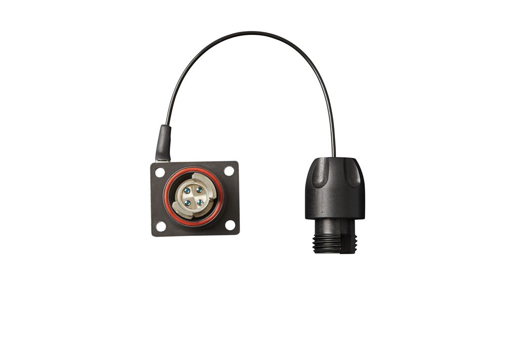 PROCON HMC XLR - Expanded beam connector | Micropol