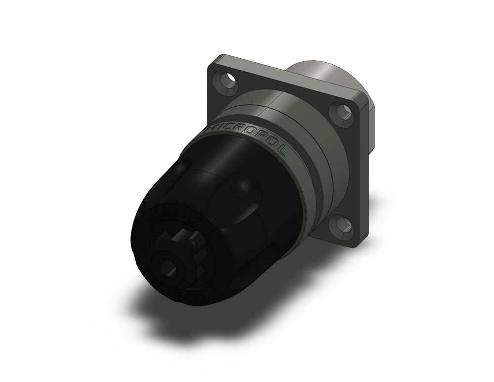 PROCON Mini Square - Expanded beam connector | Micropol