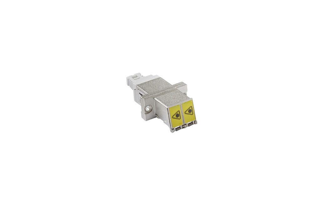Optimize Connectivity: Metal Duplex LC Adapter | Micropol