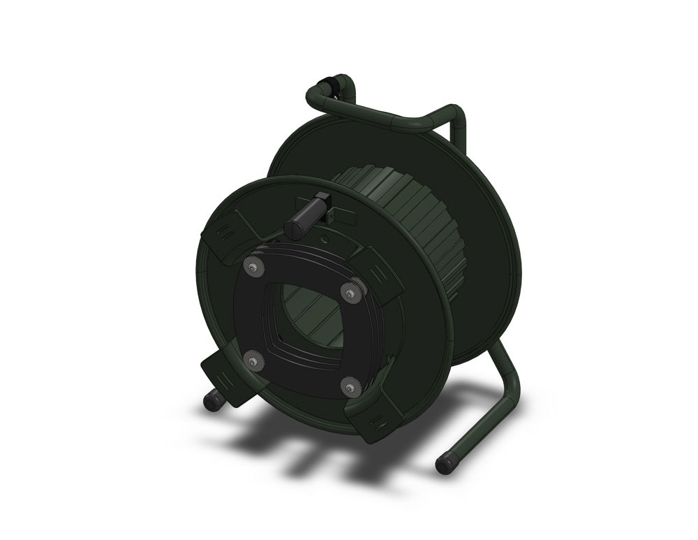 Cable Reel | Durable Cable Management Solutions | Micropol