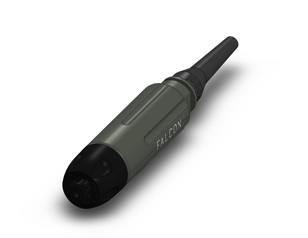 FALCON JR Plug - Expanded beam connector | Micropol