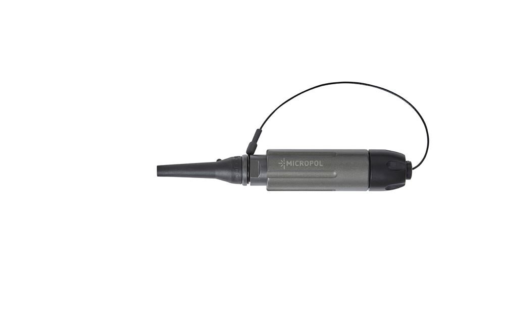 FALCON JR Plug - Expanded beam connector | Micropol