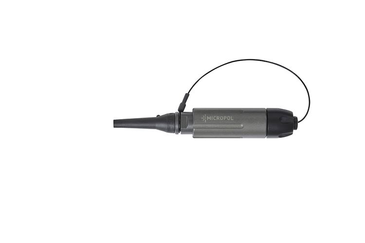 FALCON JR Plug - Expanded beam connector | Micropol