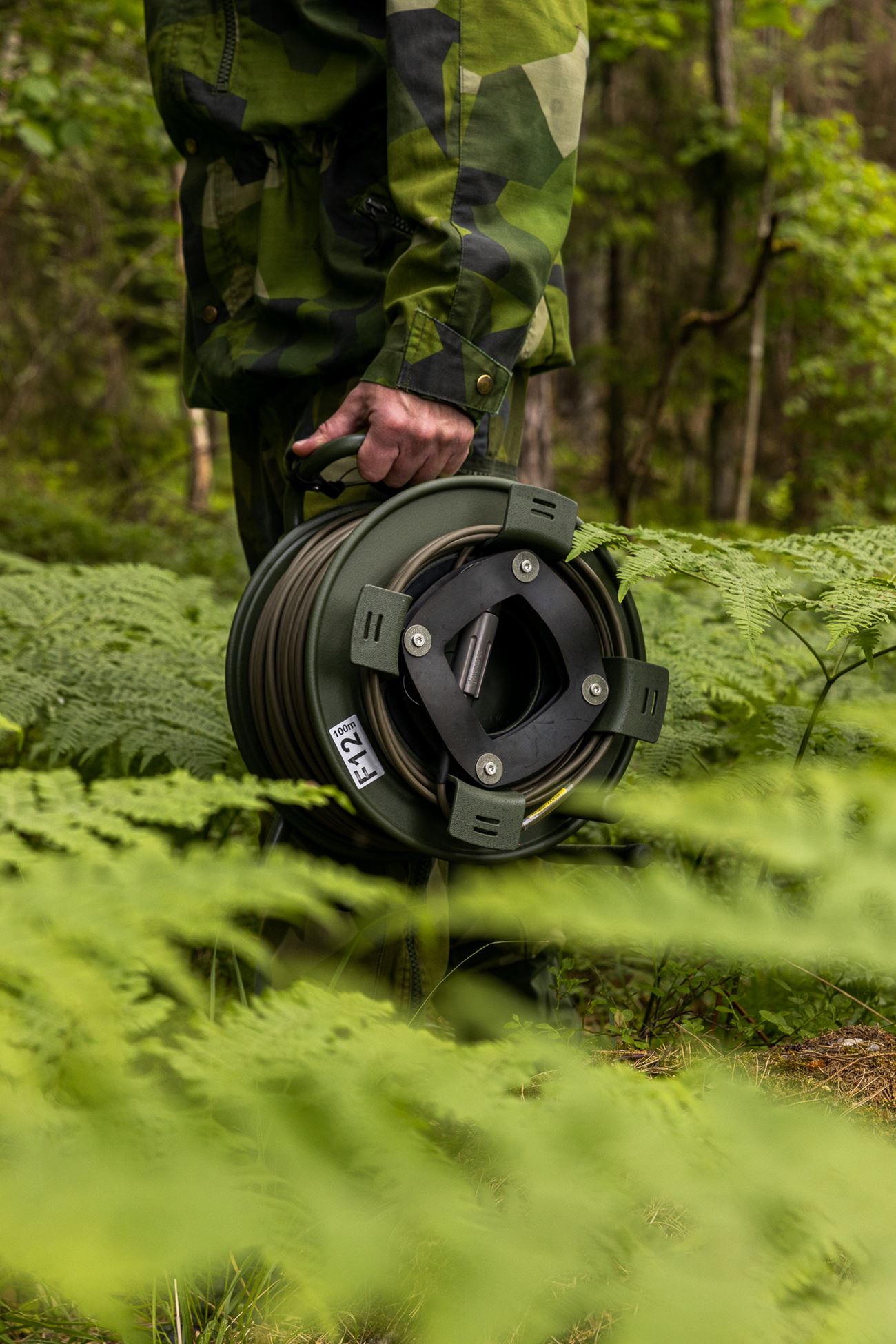 Cable Reel | Durable Cable Management Solutions | Micropol