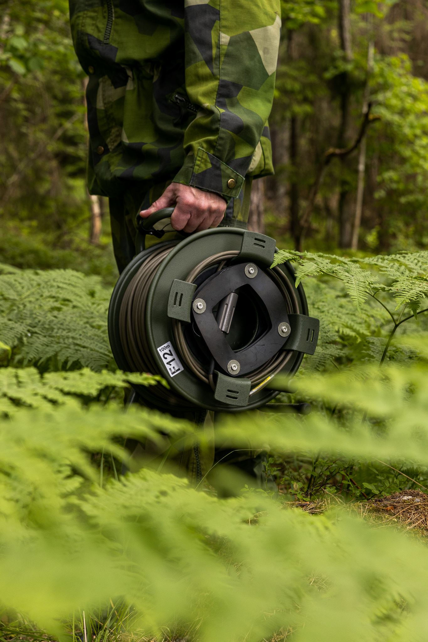 Cable Reel | Durable Cable Management Solutions | Micropol