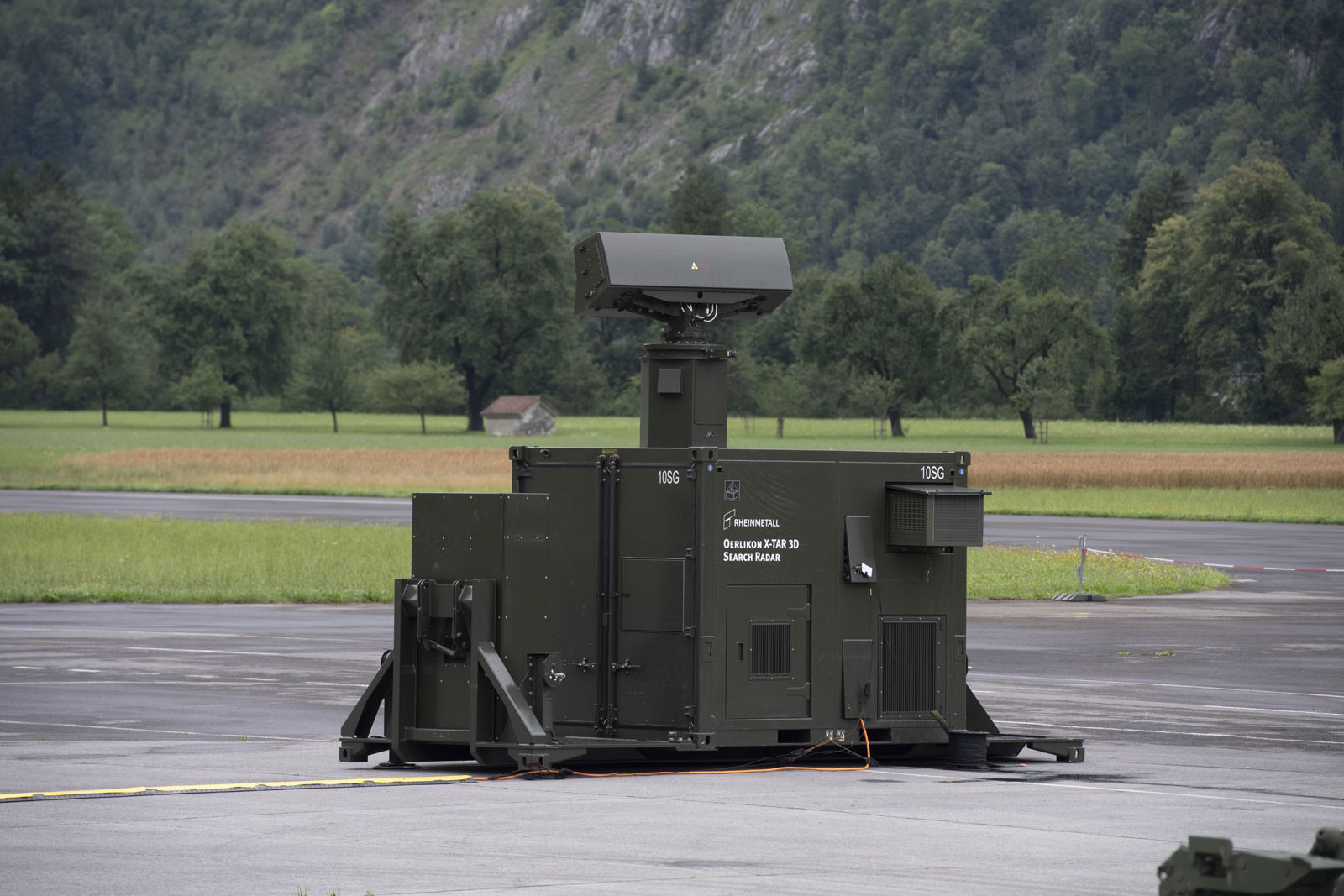 Rheinmetall and Micropol Fiberoptic | Micropol