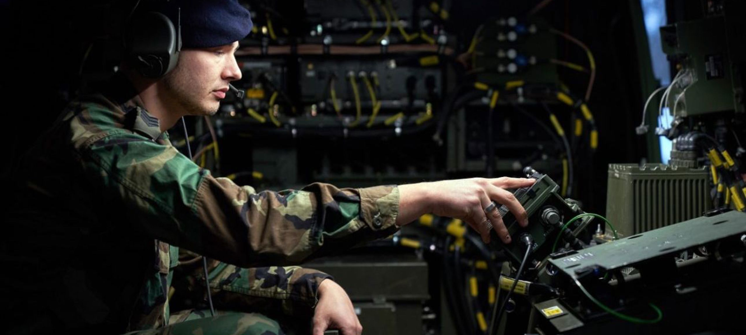 Fiber optics for tactical communication | Micropol