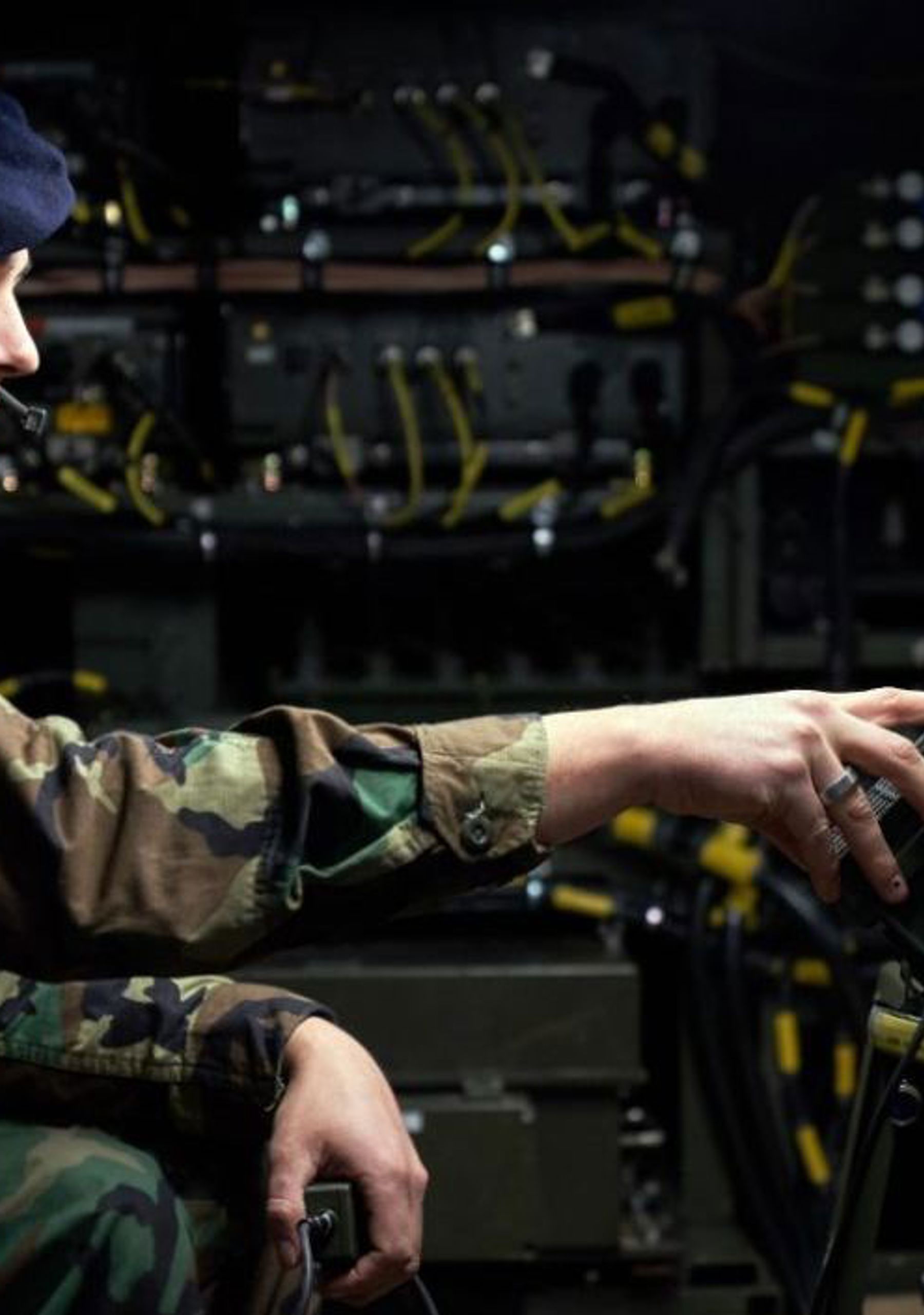 Fiber optics for tactical communication | Micropol