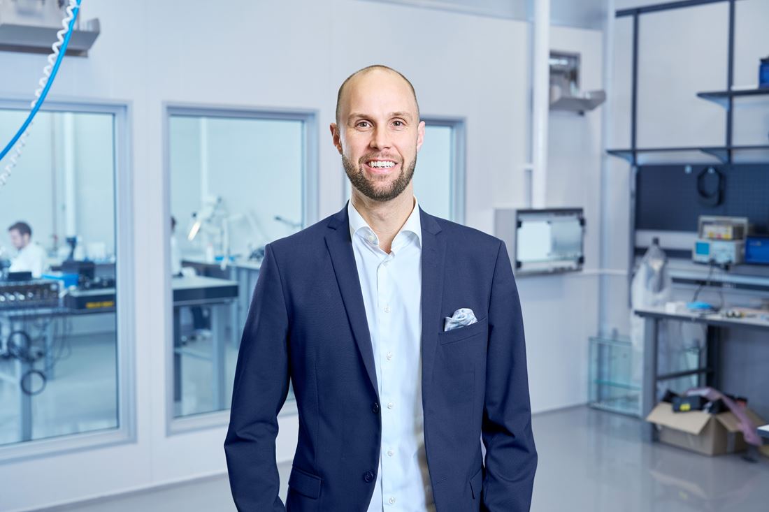 Welcome David Piltén | Micropol