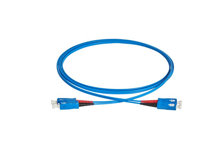 Patchcord 2xSM SCUPC-SCUPC | Micropol